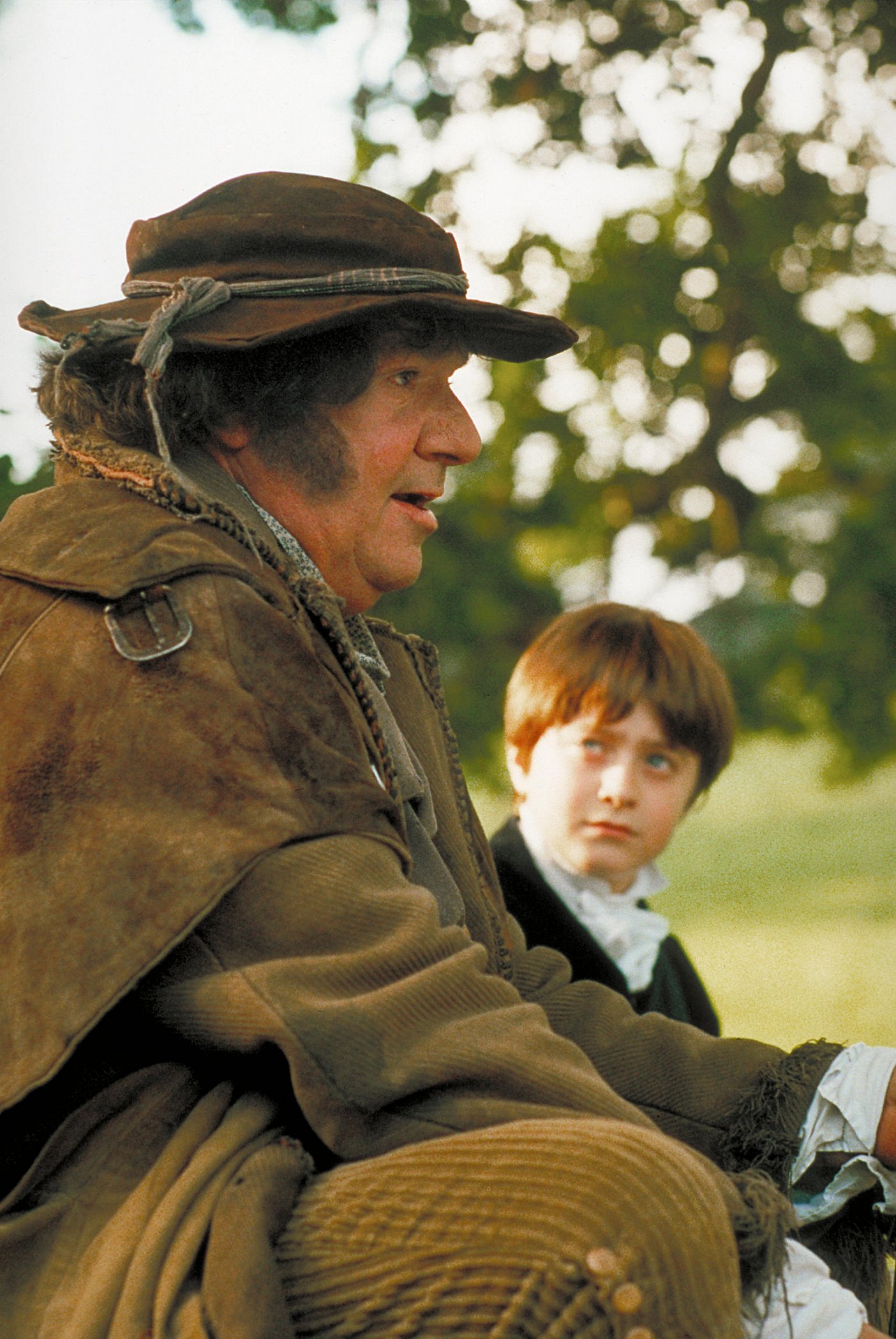 Michael Elphick | Galerie - Z filmu | ČSFD.cz