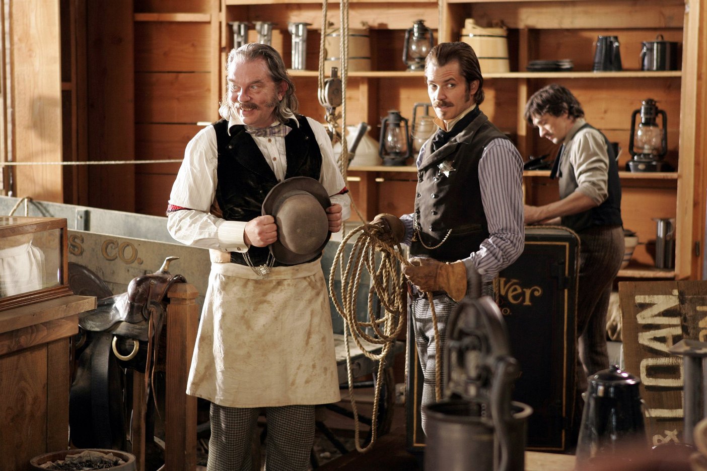 Leon Rippy | ČSFD.cz