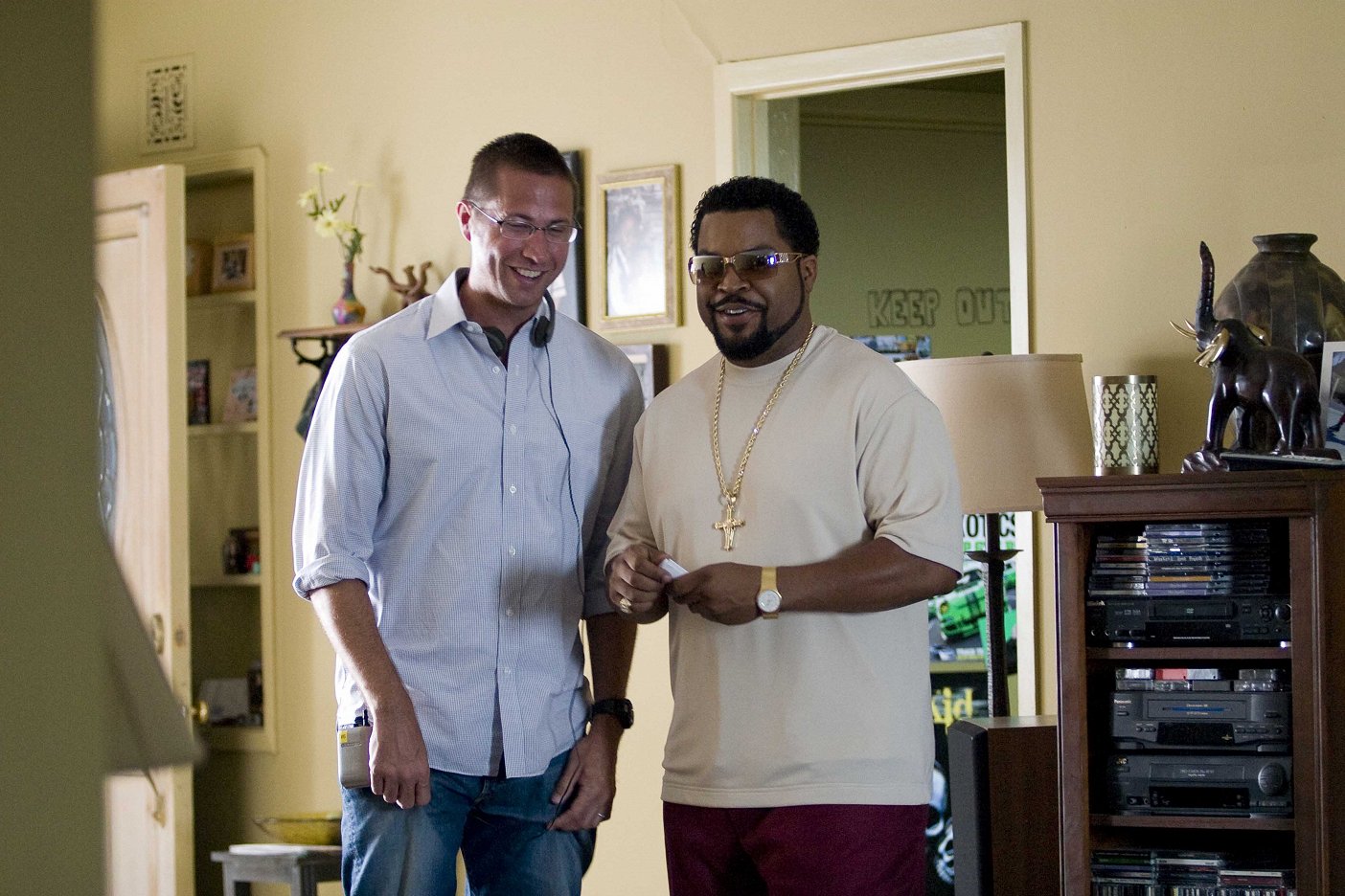 Marcus Raboy | ČSFD.cz