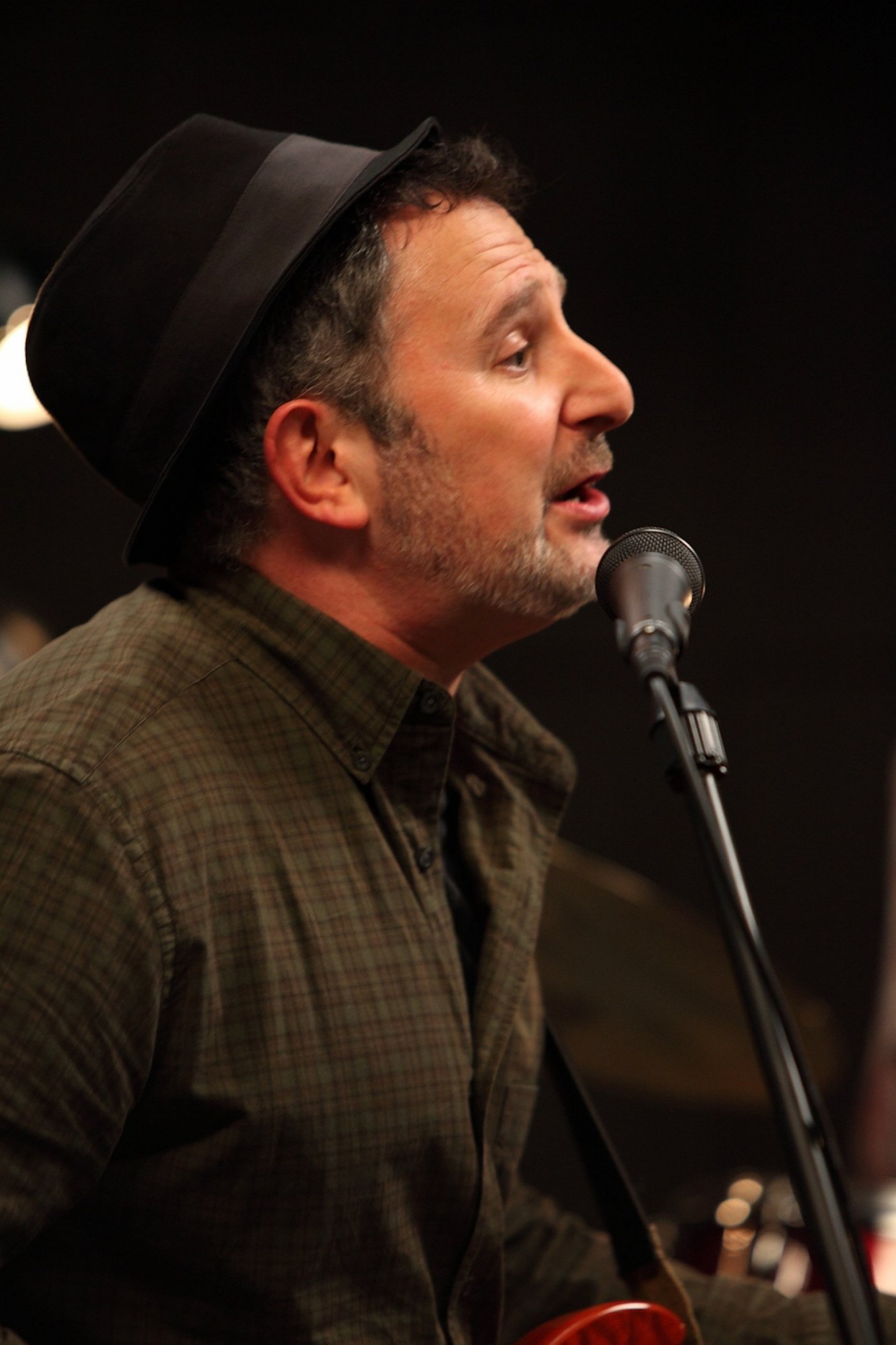 Andy Milder | ČSFD.cz