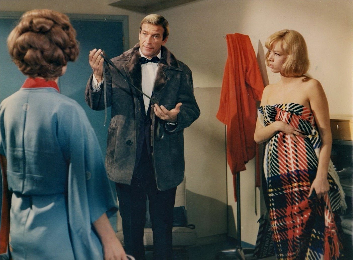 Ken Clark | ČSFD.cz