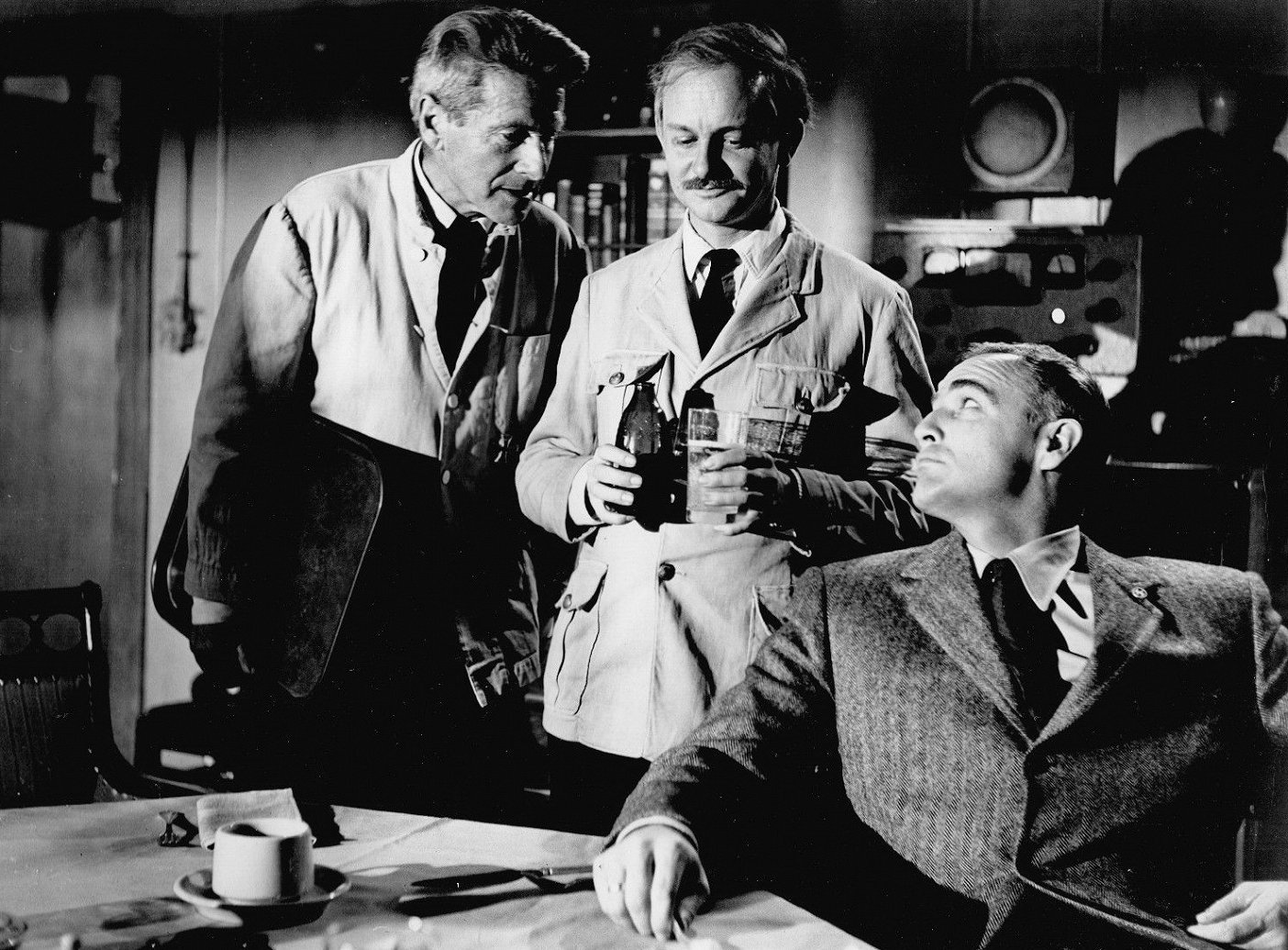 Wally Cox | ČSFD.cz