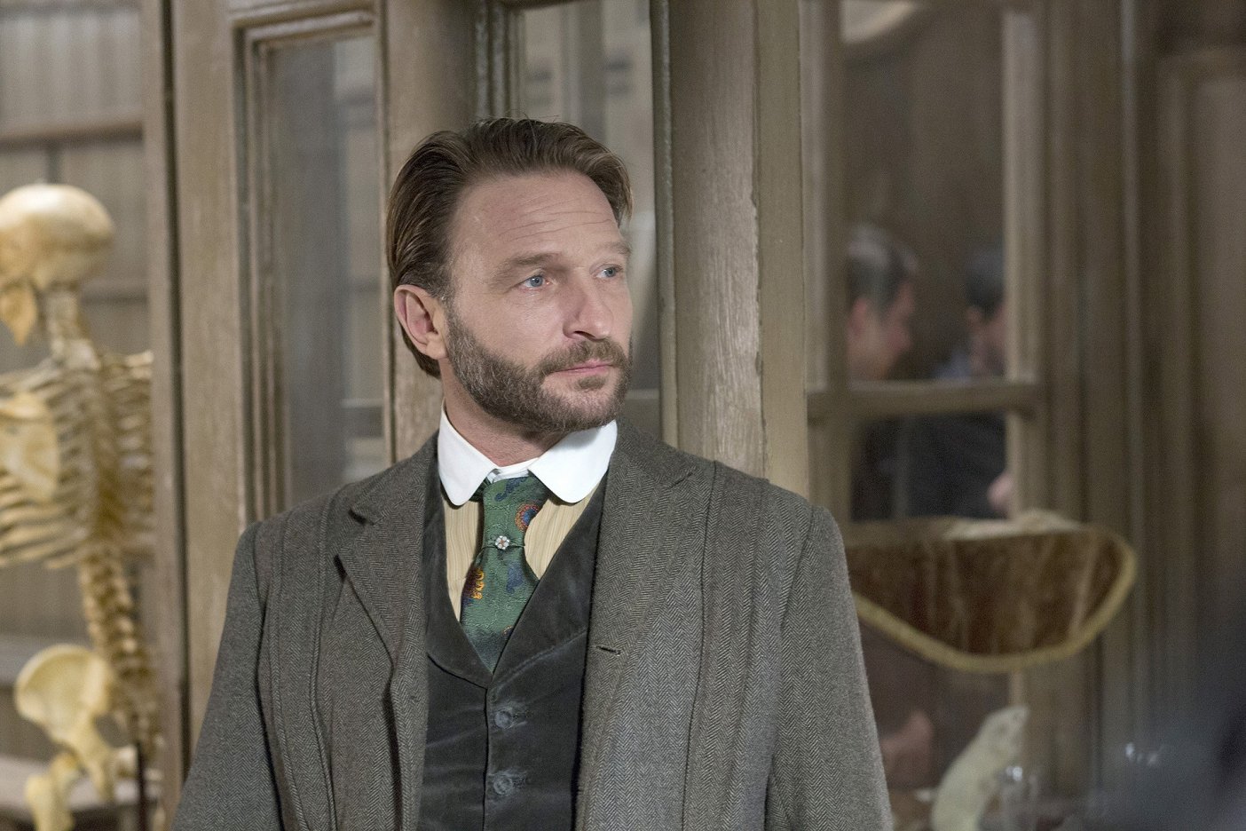 Alec Newman | ČSFD.cz