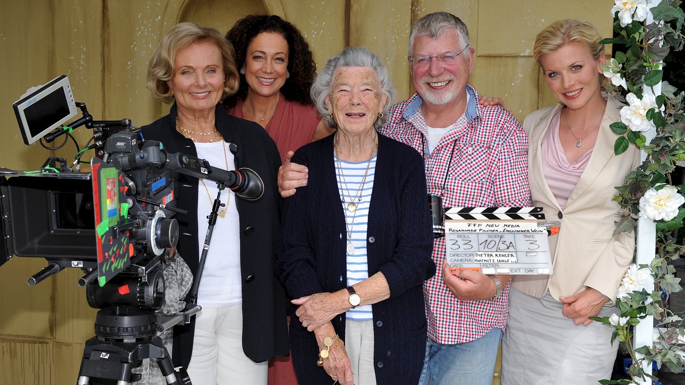 Rosamunde Pilcher | ČSFD.cz