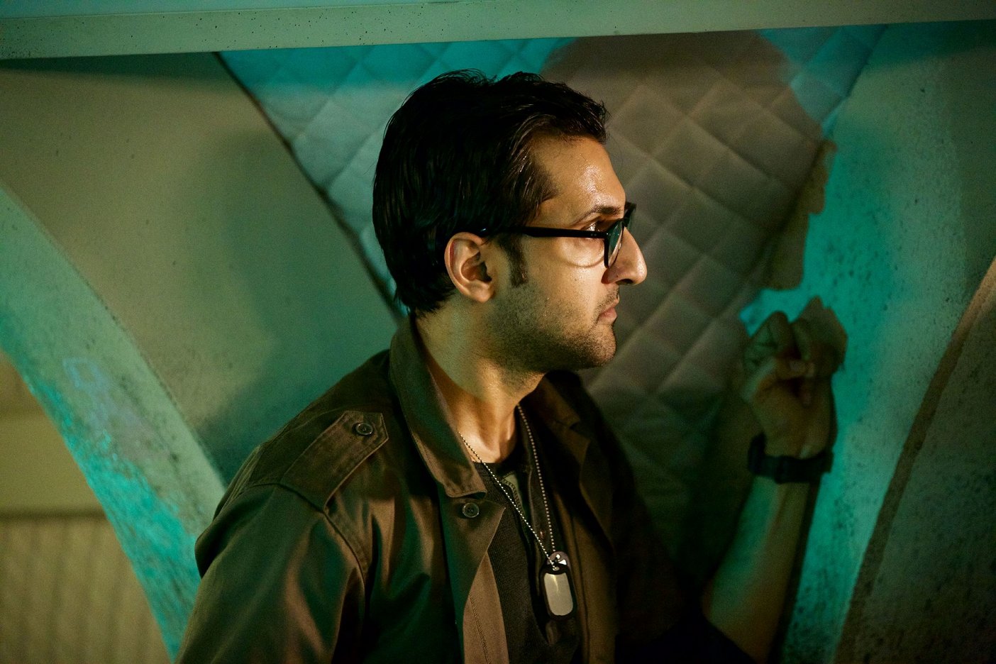 Arsher Ali | ČSFD.cz