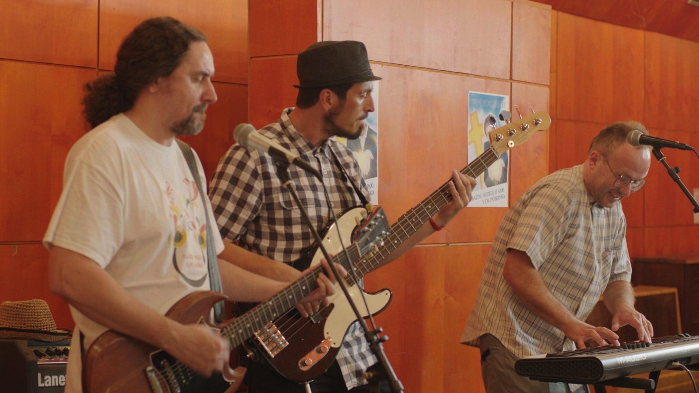 Mário "Sabotér" Sabo | Galerie - Z filmu | ČSFD.cz