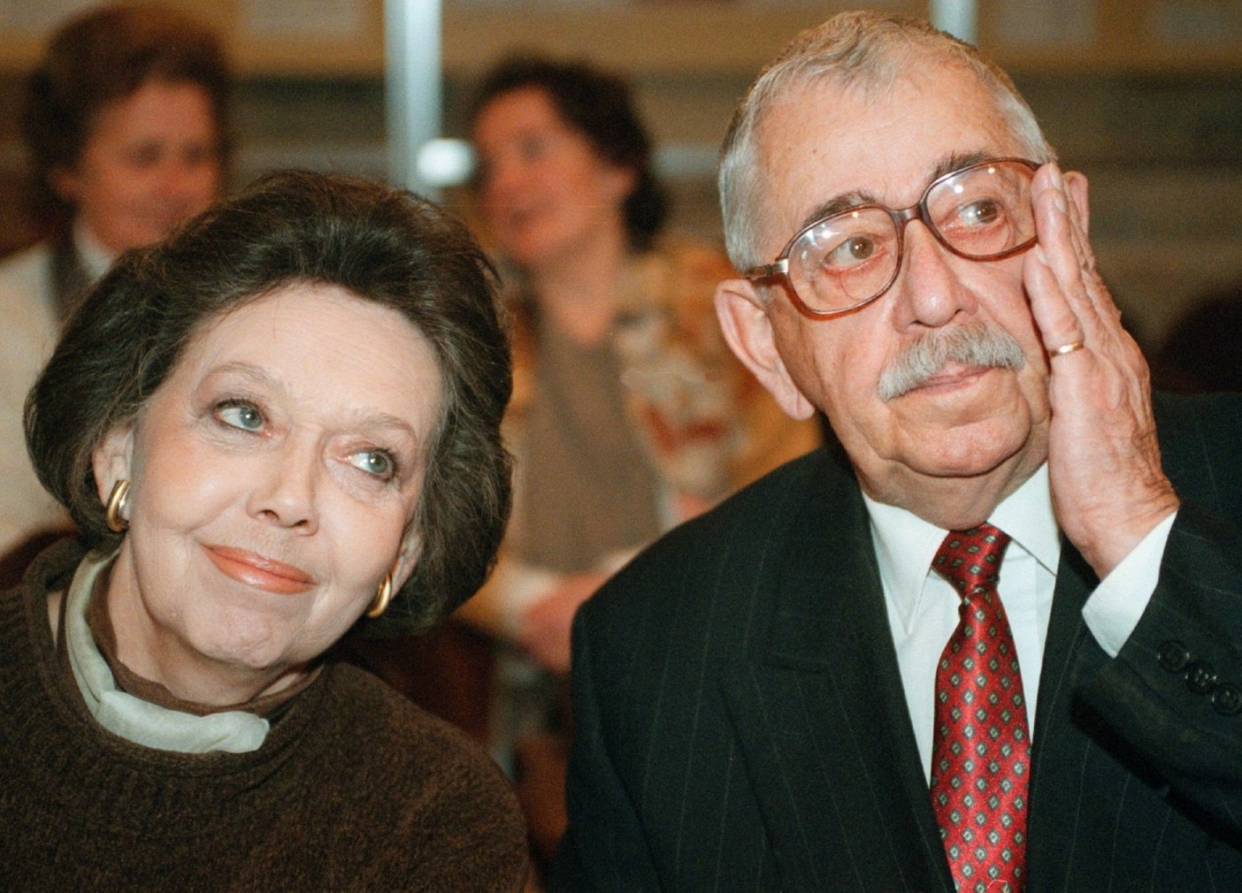 Jiřina Jirásková | Galerie - Z filmu | ČSFD.cz