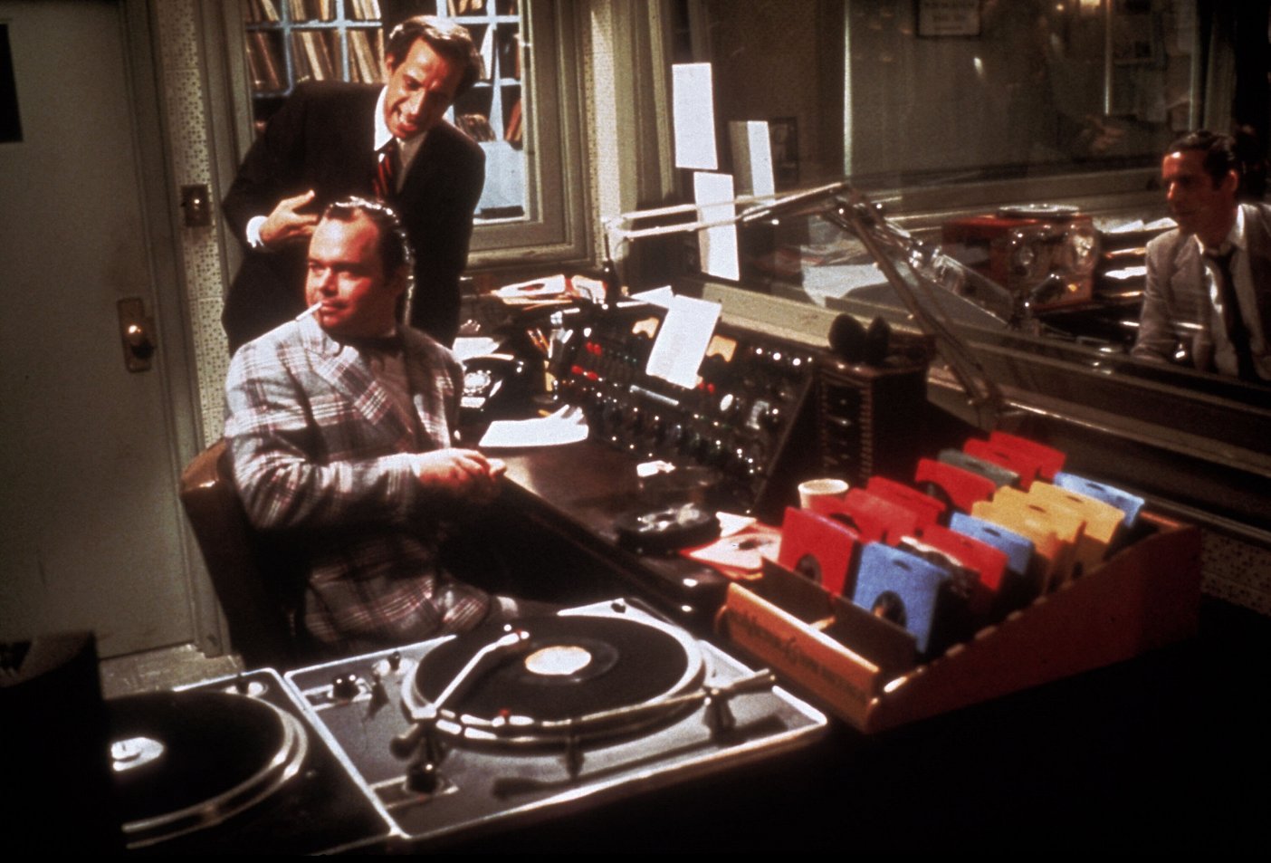 Tim McIntire | ČSFD.cz