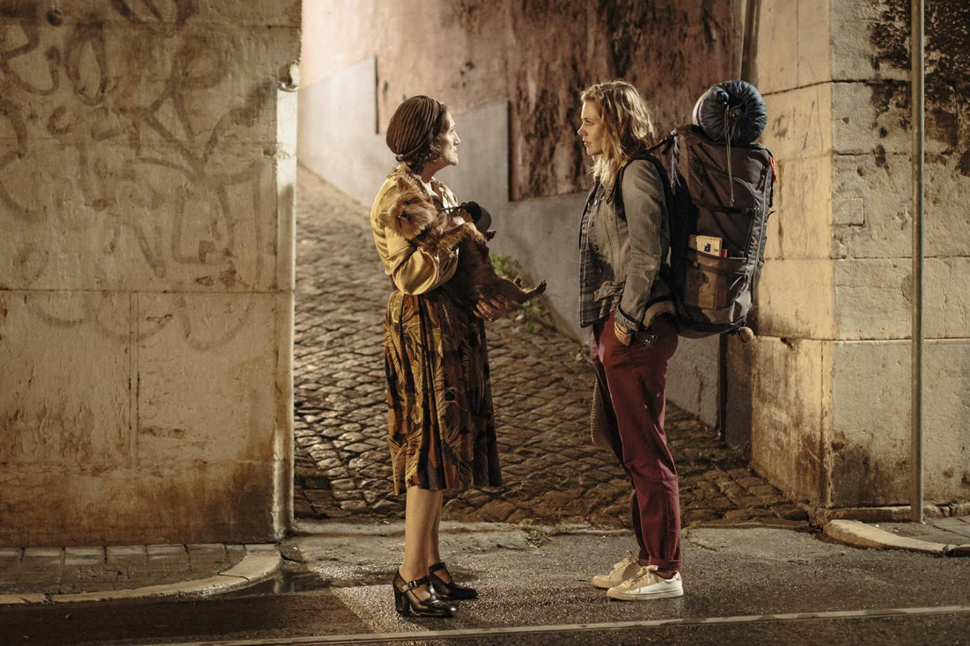 Isabel Ruth | Galerie - Z filmu | ČSFD.cz