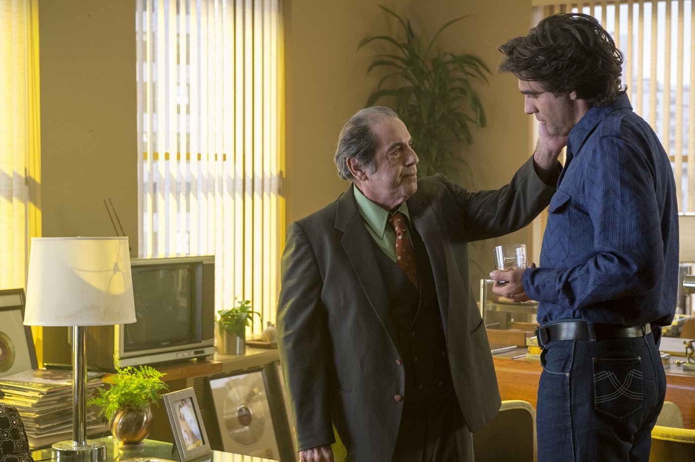 David Proval | Galerie - Z filmu | ČSFD.cz