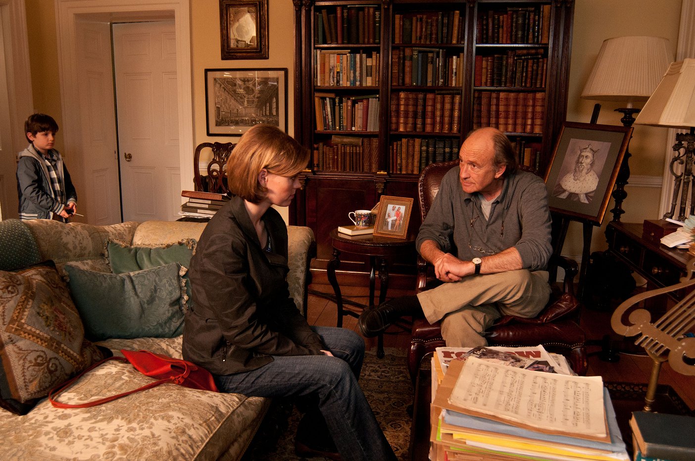 Hilary Connell | Galerie - Z filmu | ČSFD.cz