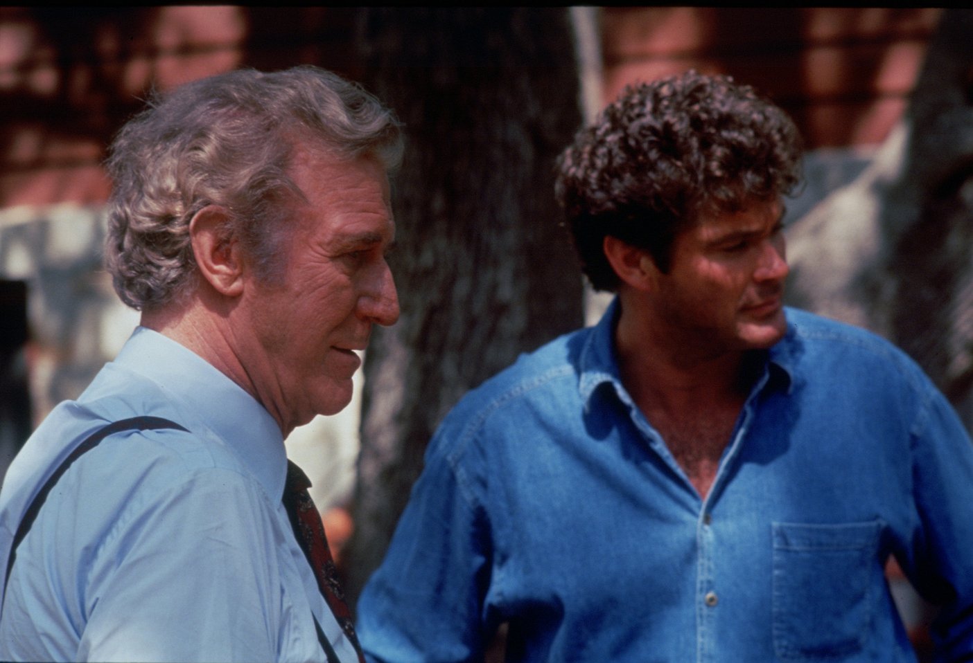 Edward Mulhare | Galerie - Z filmu | ČSFD.cz