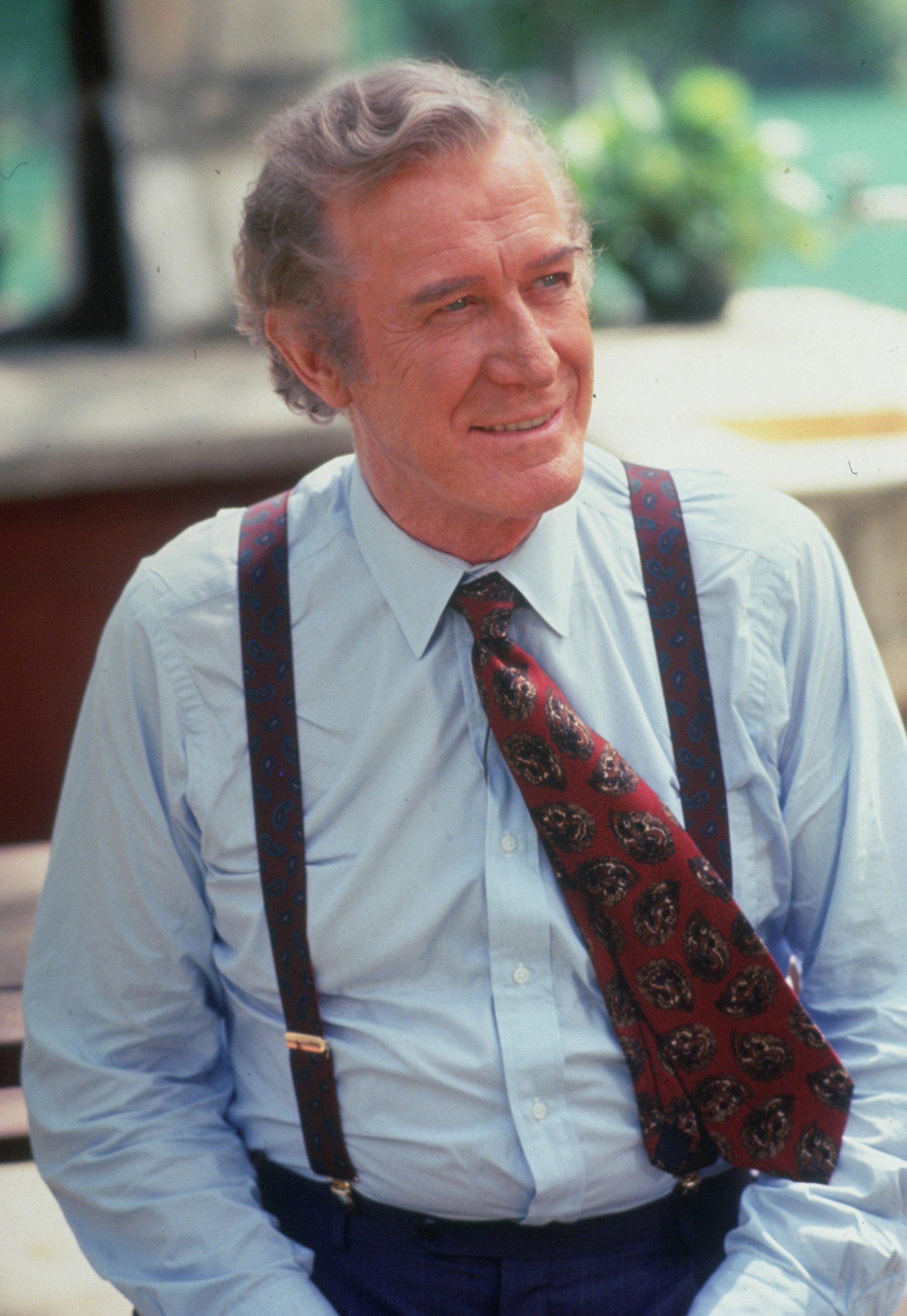 Edward Mulhare | Galerie - Z filmu | ČSFD.cz