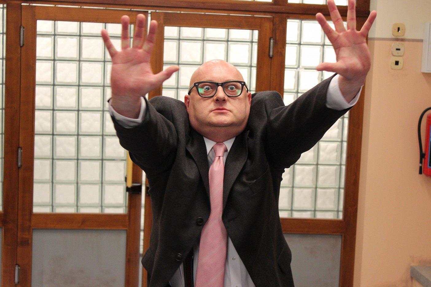 Marcel Nemec | Galéria - Z filmu | ČSFD.sk