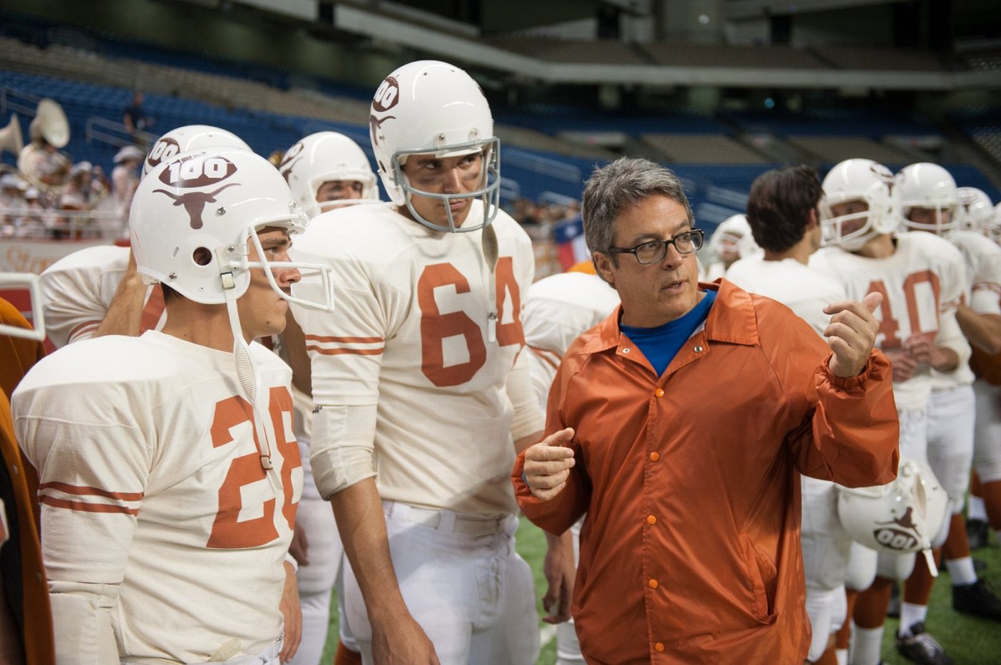 Angelo Pizzo | Galerie - Z natáčení | ČSFD.cz