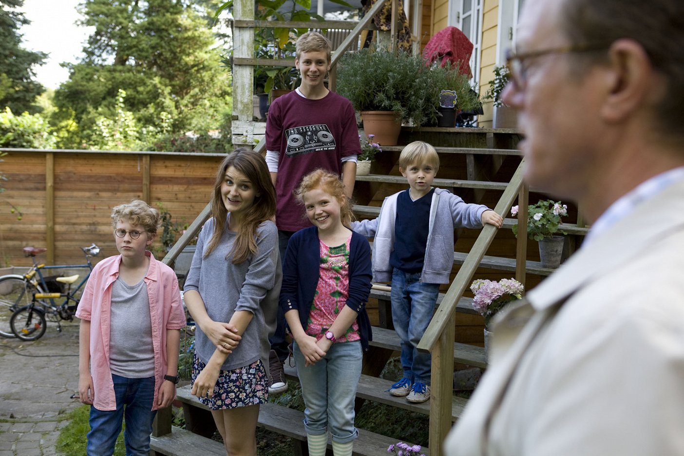 Frida Luna Roswall Mattson | Galerie - Z filmu | ČSFD.cz