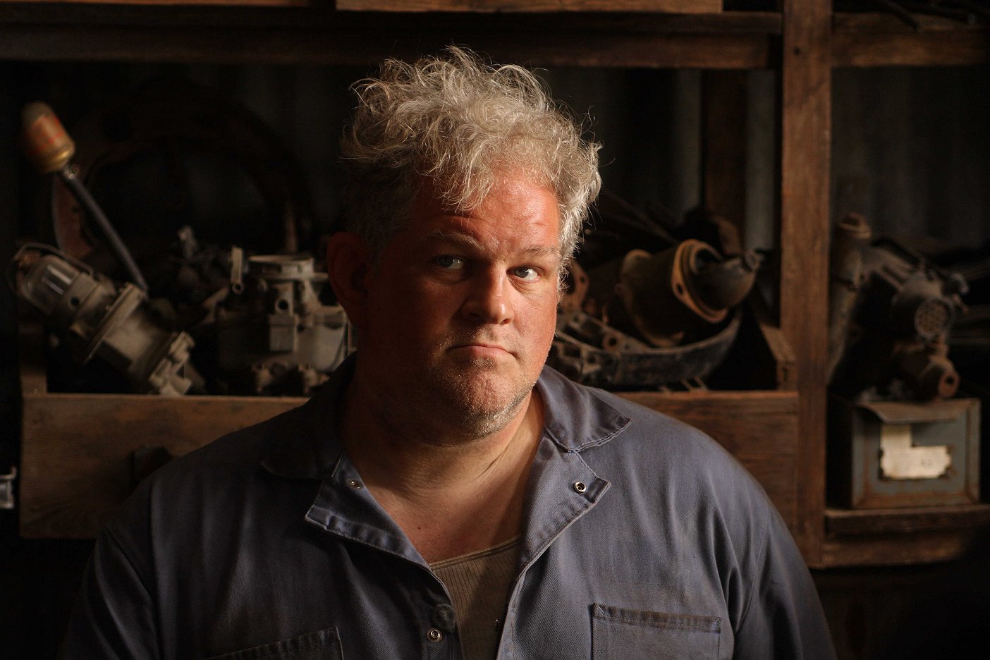 Abraham Benrubi | ČSFD.cz