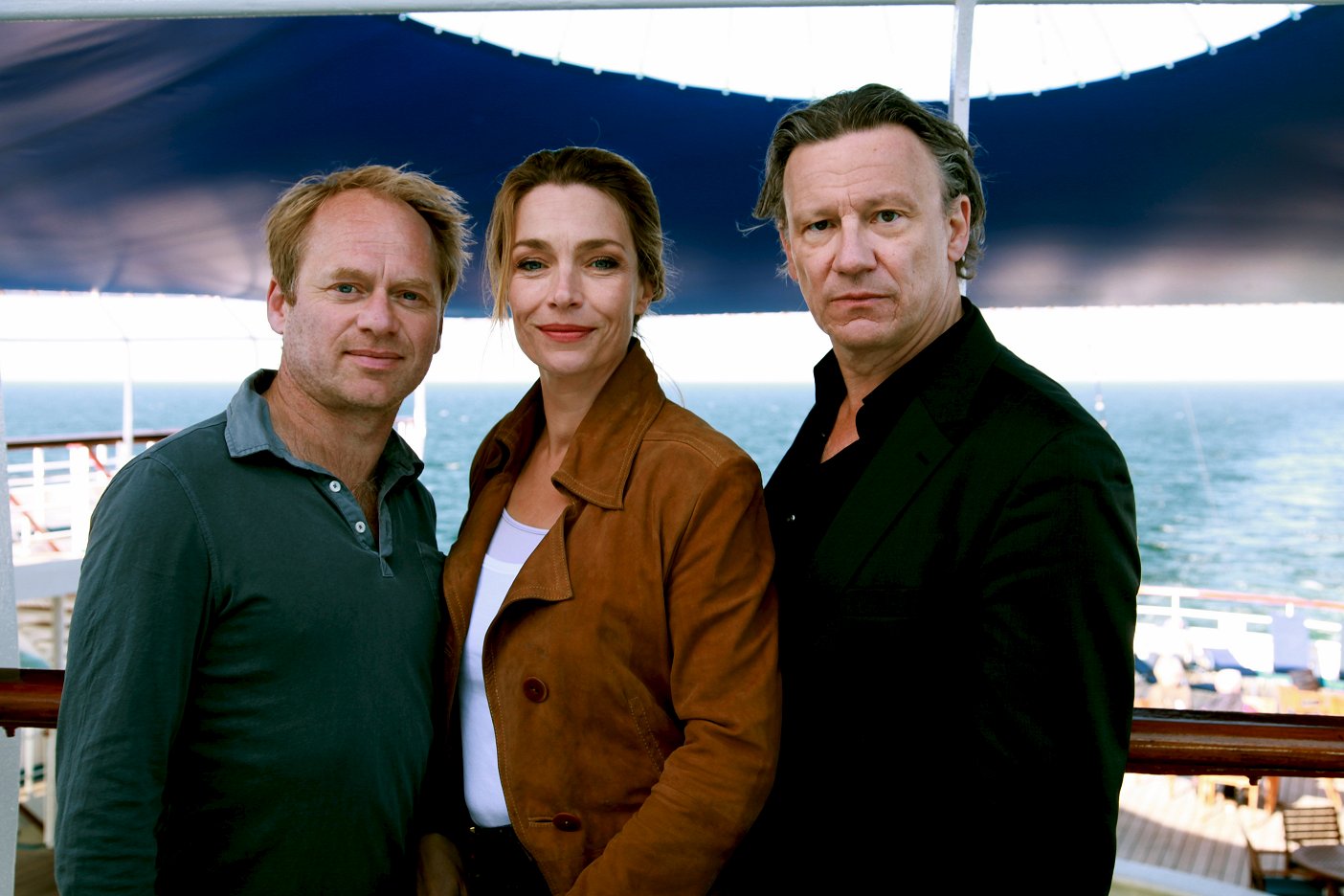 Rainer Strecker | Galerie - Promo | ČSFD.cz