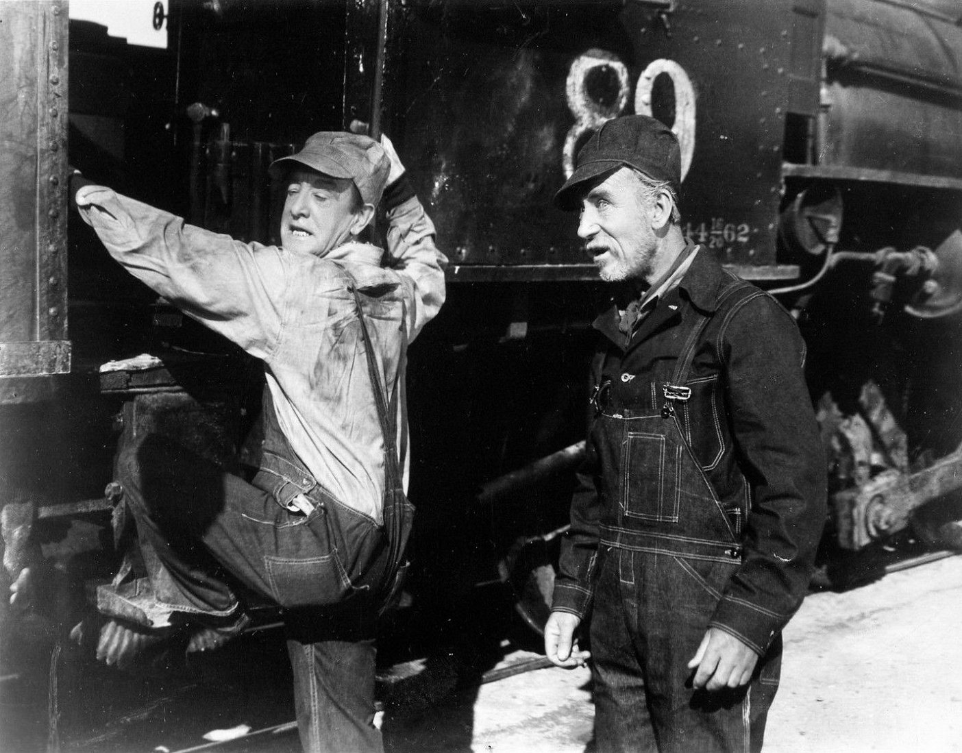 Harry 'Snub' Pollard | ČSFD.cz