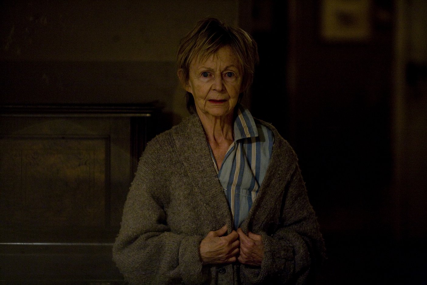 Sheila Reid | Galerie - Z filmu | ČSFD.cz