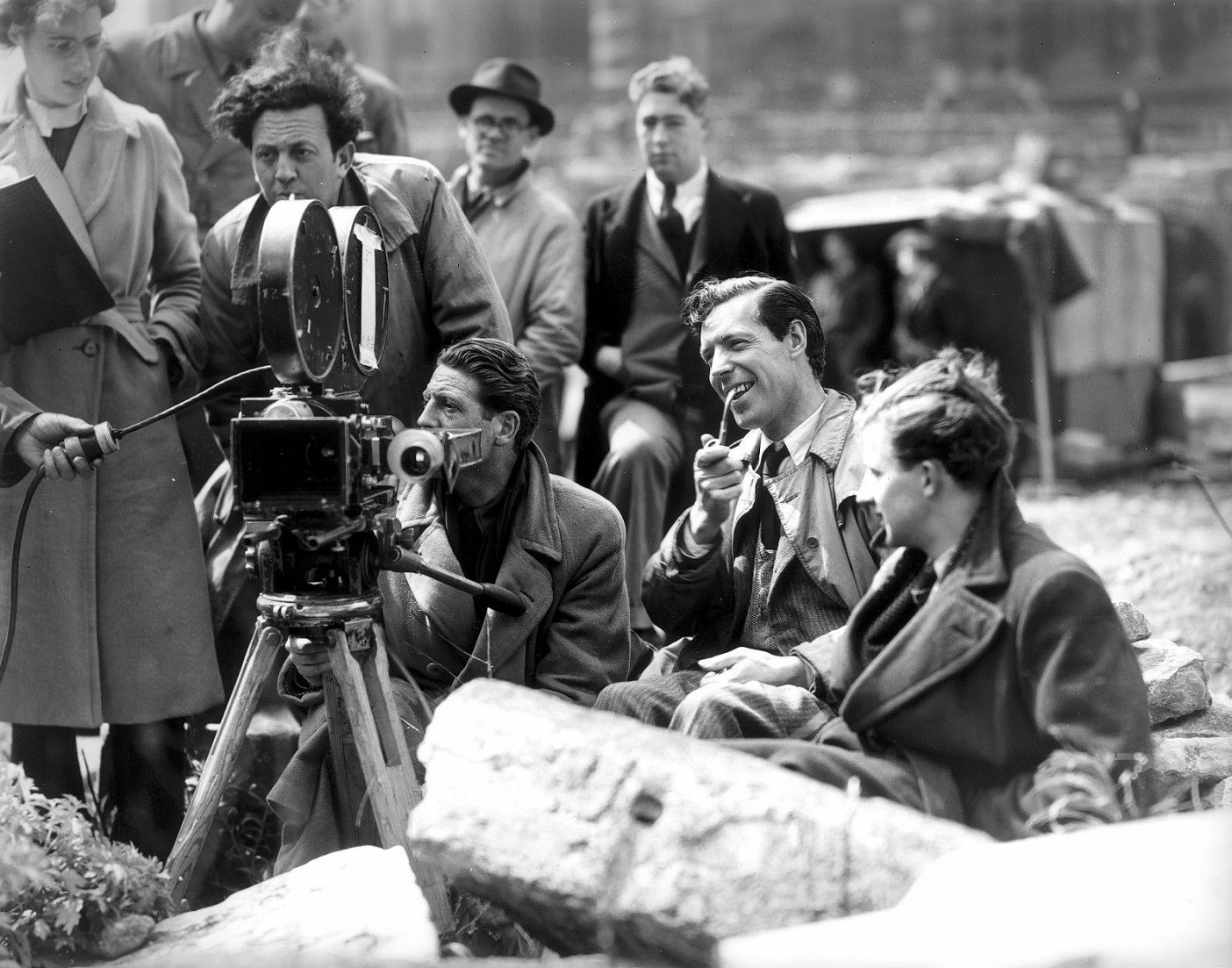 Charles Crichton | ČSFD.cz