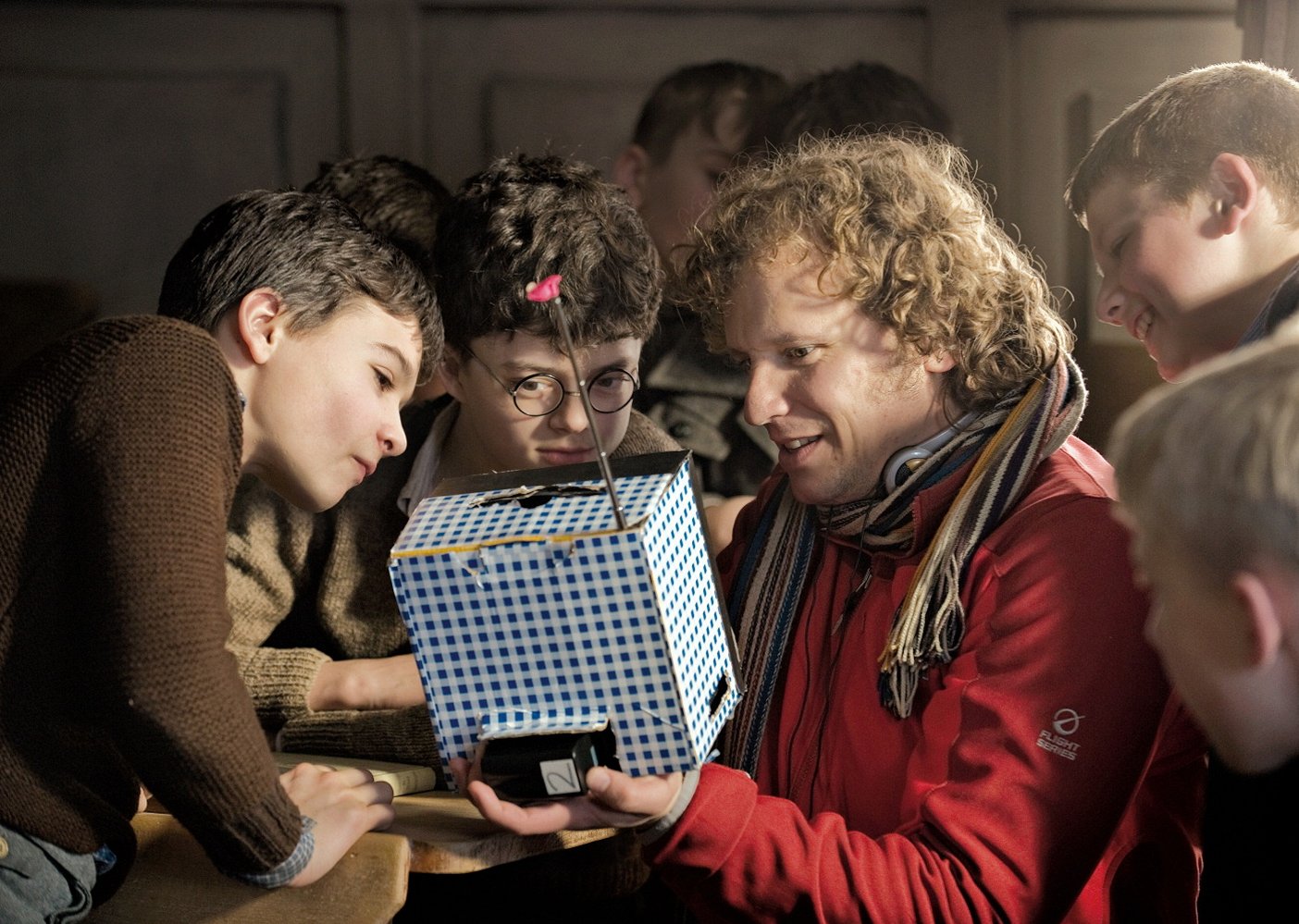 Markus Krojer | Galerie - Z natáčení | ČSFD.cz