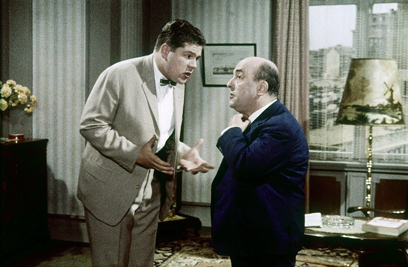 Bill Ramsey | Galerie - Z filmu | ČSFD.cz