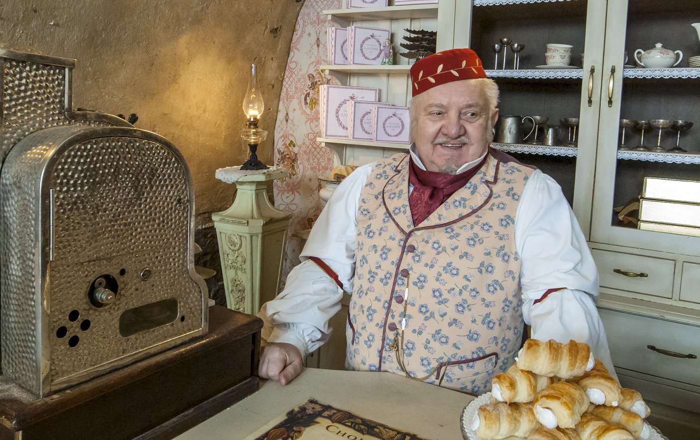 Marián Labuda st. | Galerie - Z filmu | ČSFD.cz