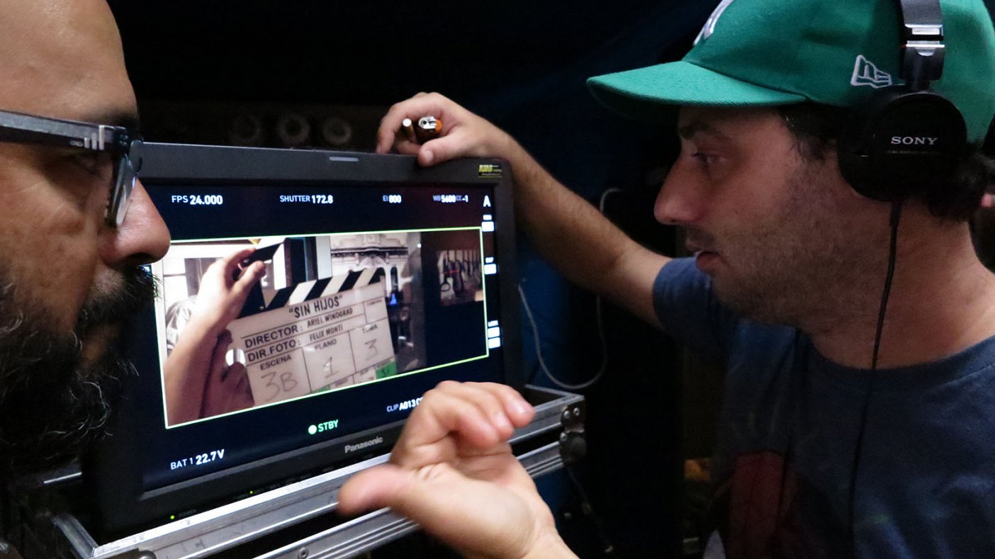 Ariel Winograd | Galerie - Z natáčení | ČSFD.cz