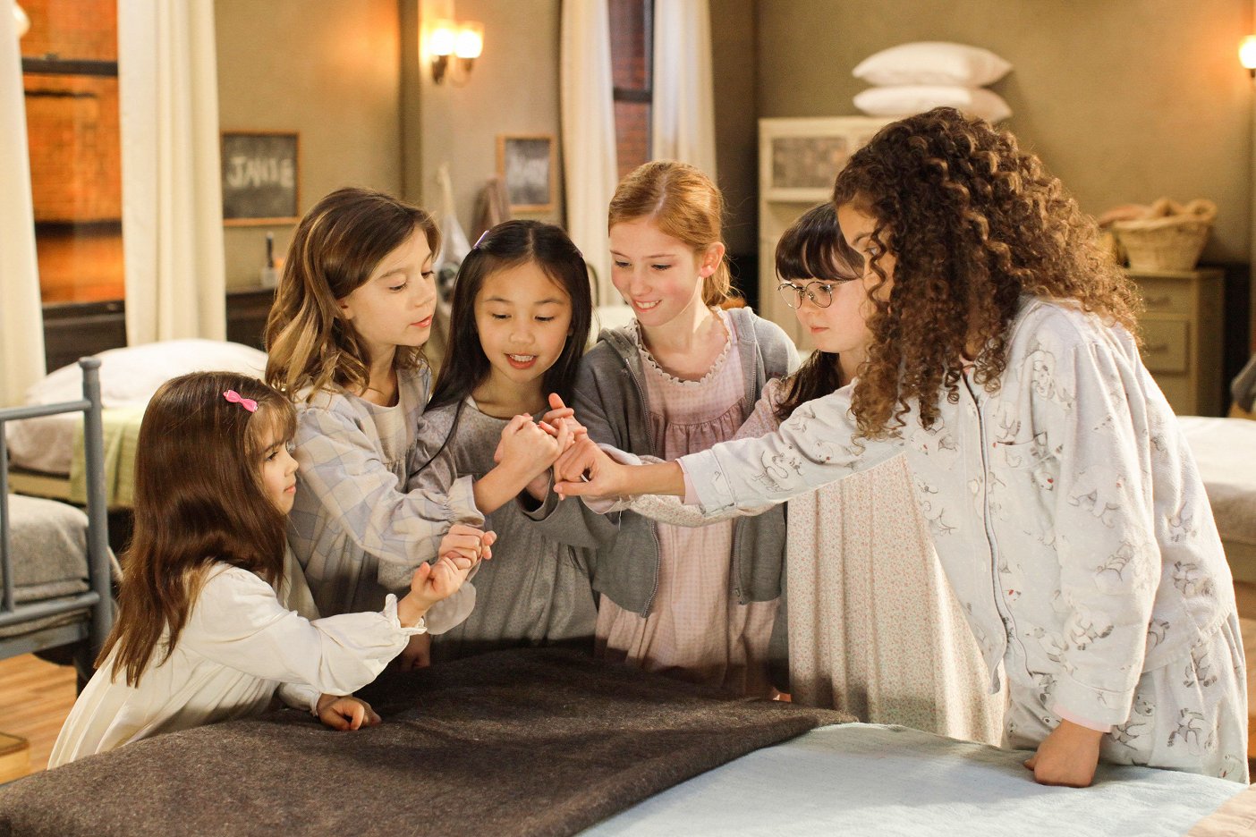 Michelle Creber | Galerie - Z filmu | ČSFD.cz