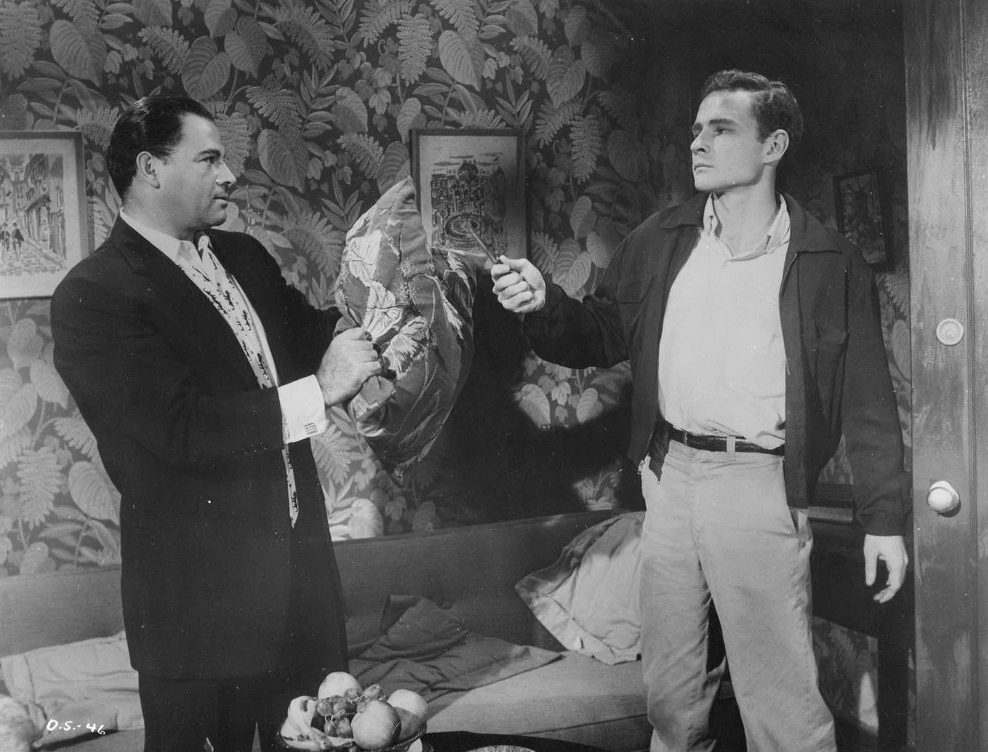 Nehemiah Persoff | ČSFD.cz