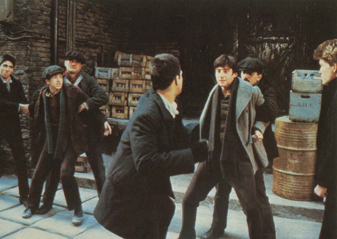 Rusty Jacobs | Galerie - Z filmu | ČSFD.cz