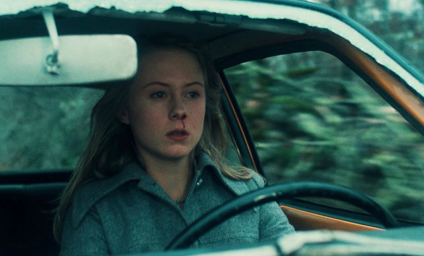 Cathryn Harrison | ČSFD.cz