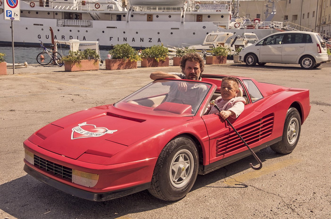 Davide Marotta | Galerie - Z filmu | ČSFD.cz