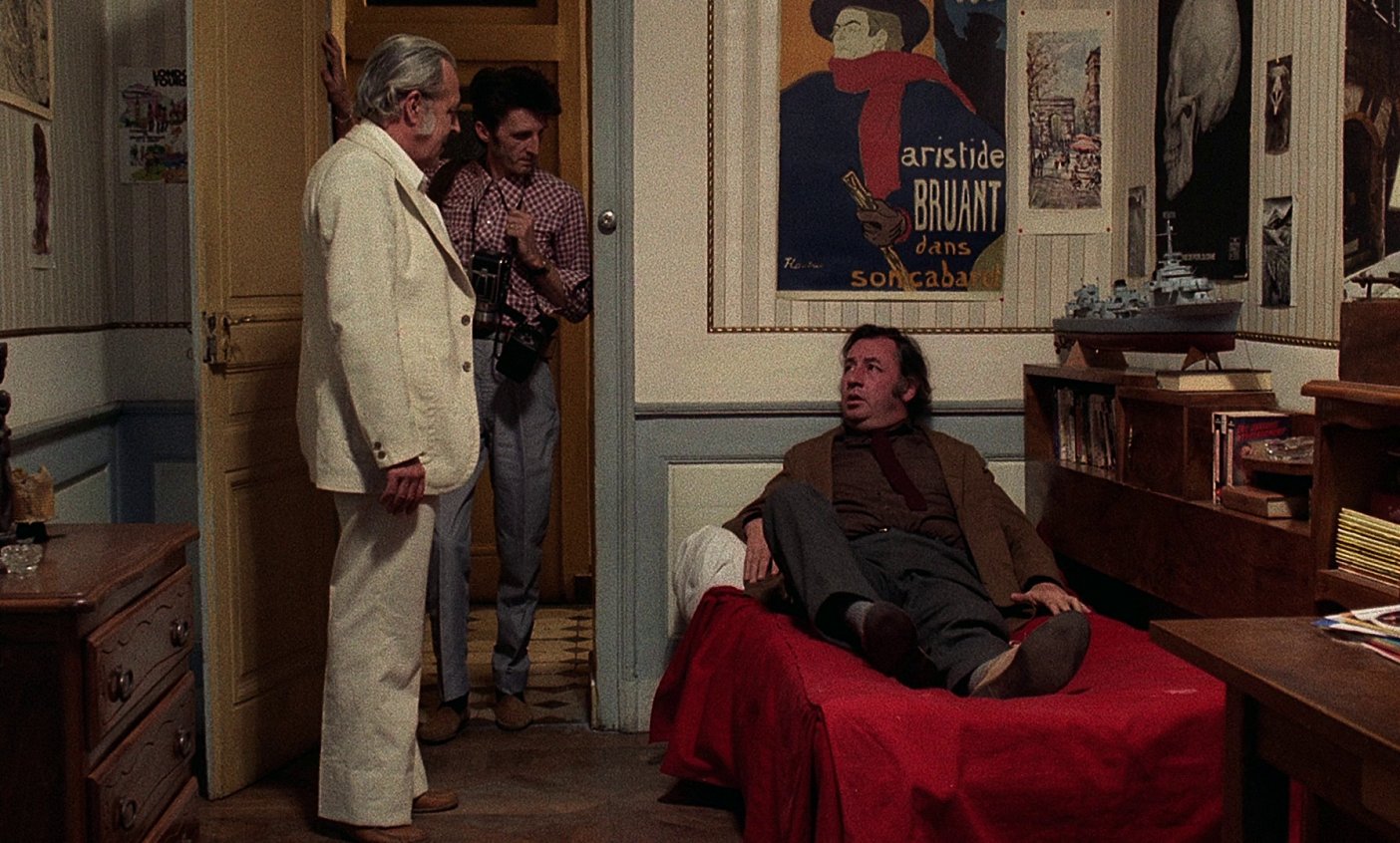 Jacques Hilling | ČSFD.cz