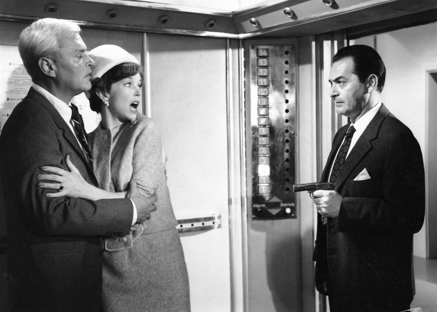 Dawn Addams | Galerie - Z filmu | ČSFD.cz