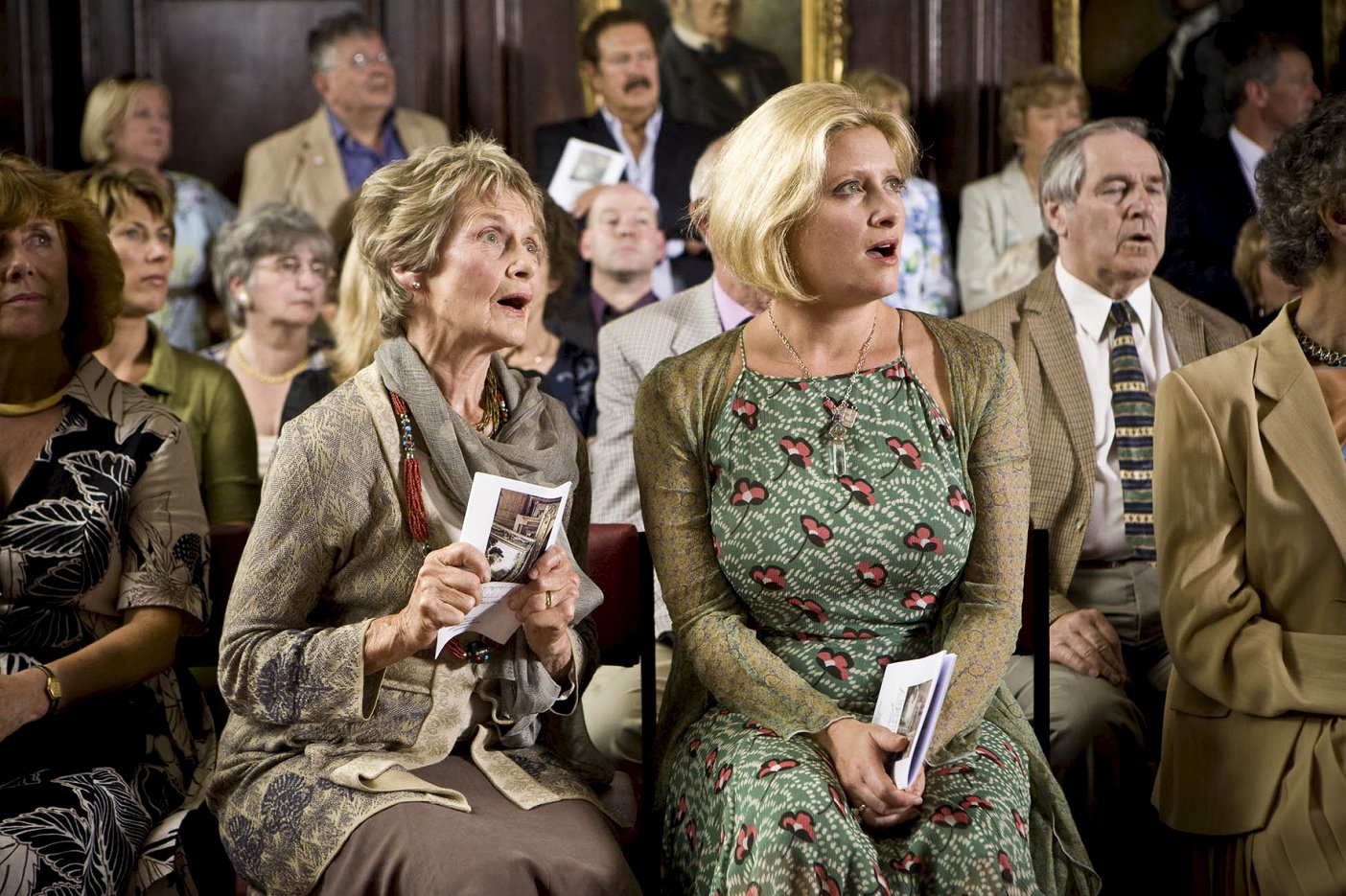 Susannah Harker | ČSFD.sk