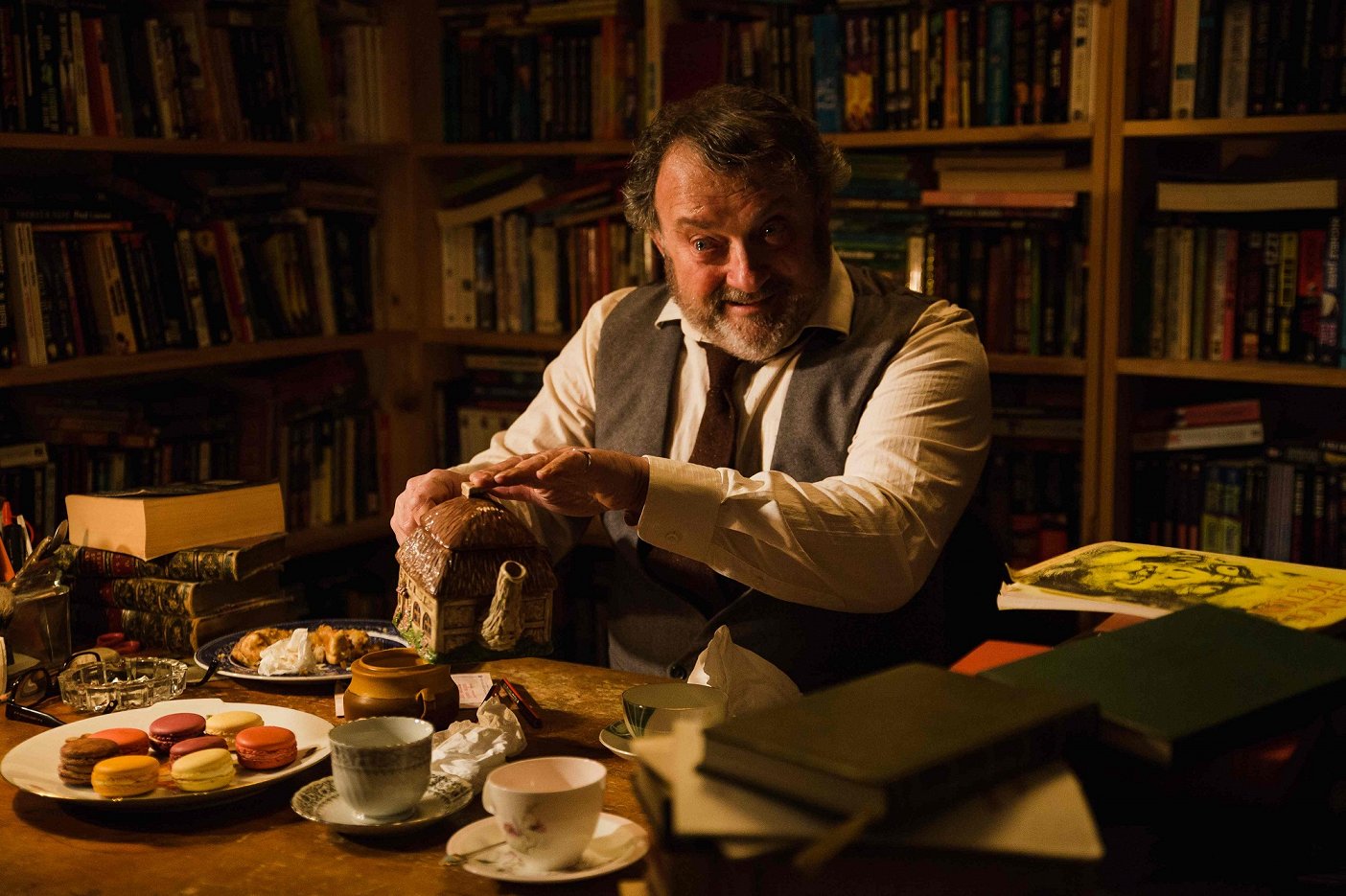 Peter Rowley | ČSFD.cz