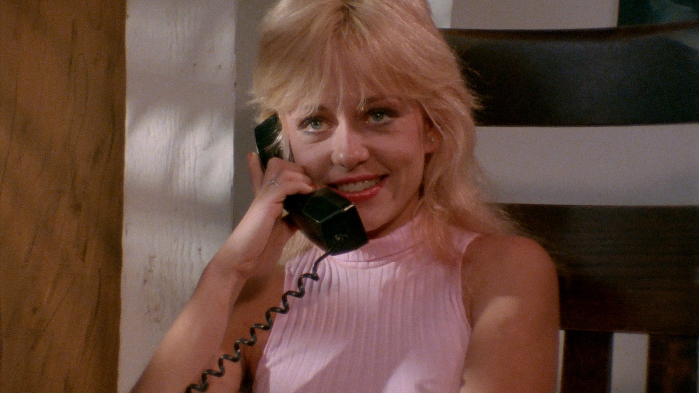 Linnea Quigley | ČSFD.cz