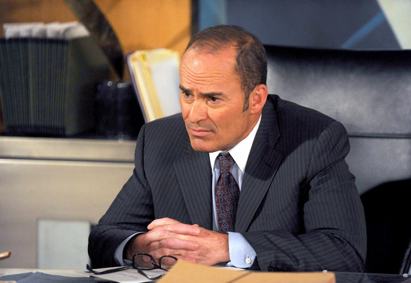 Mark Derwin | Galerie - Z filmu | ČSFD.cz