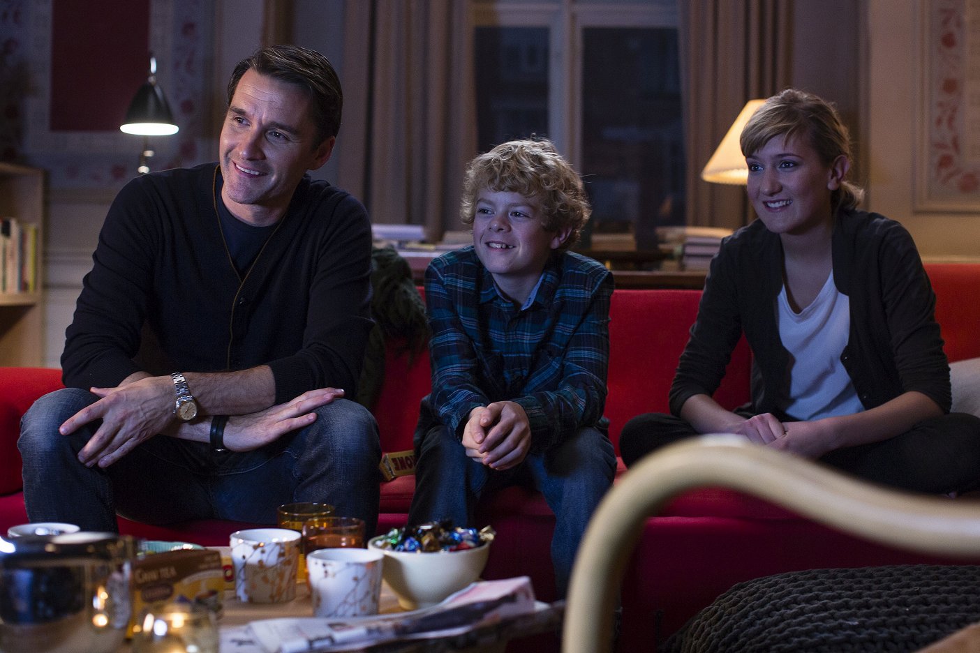 Freja Riemann | Galerie - Z filmu | ČSFD.cz