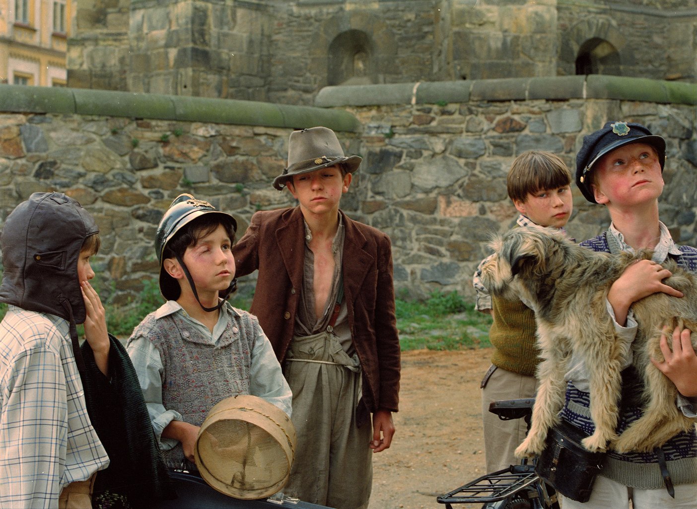 Jaroslav Pauer | Galerie - Z filmu | ČSFD.cz