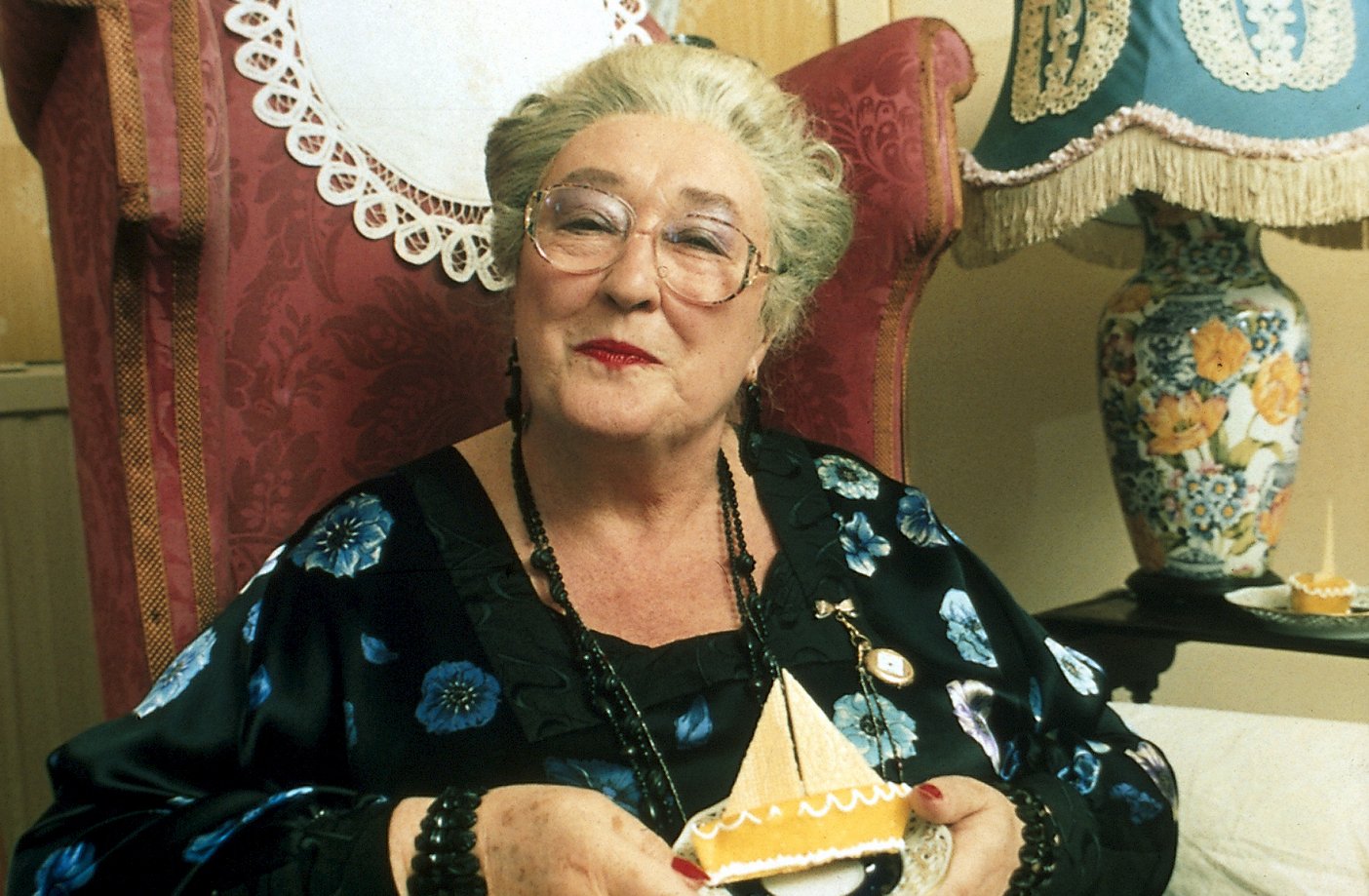 Elizabeth Spriggs | ČSFD.cz