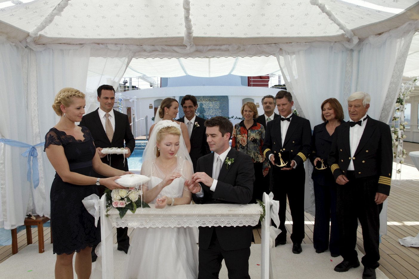 Gunter Berger | Galerie - Z filmu | ČSFD.cz