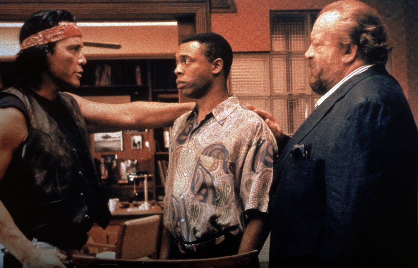 Sonny Landham | Galerie - Z filmu | ČSFD.cz