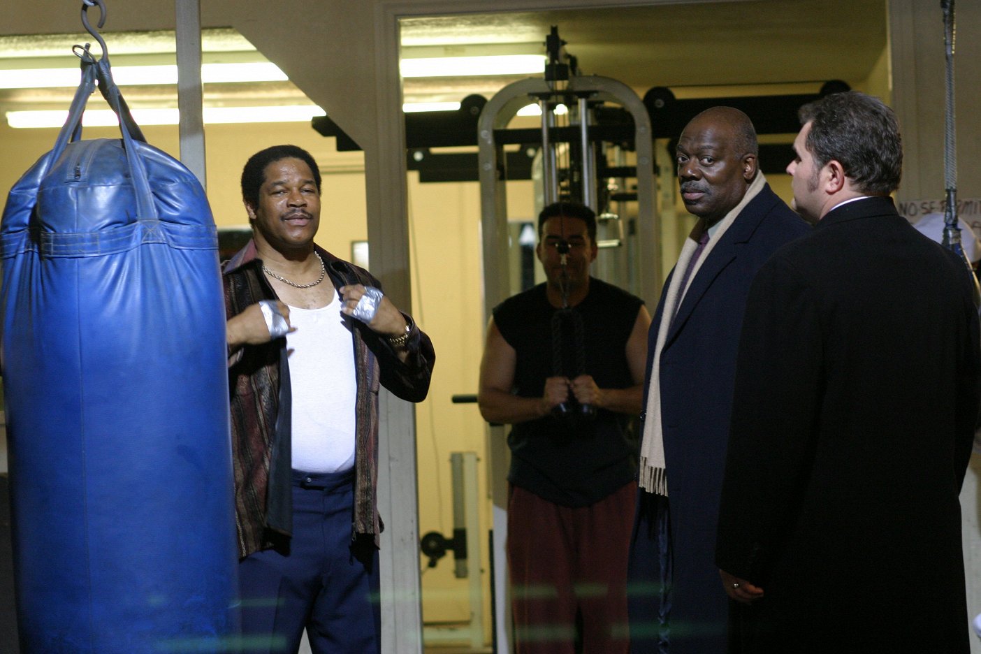 Harrison Page | Galerie - Z filmu | ČSFD.cz