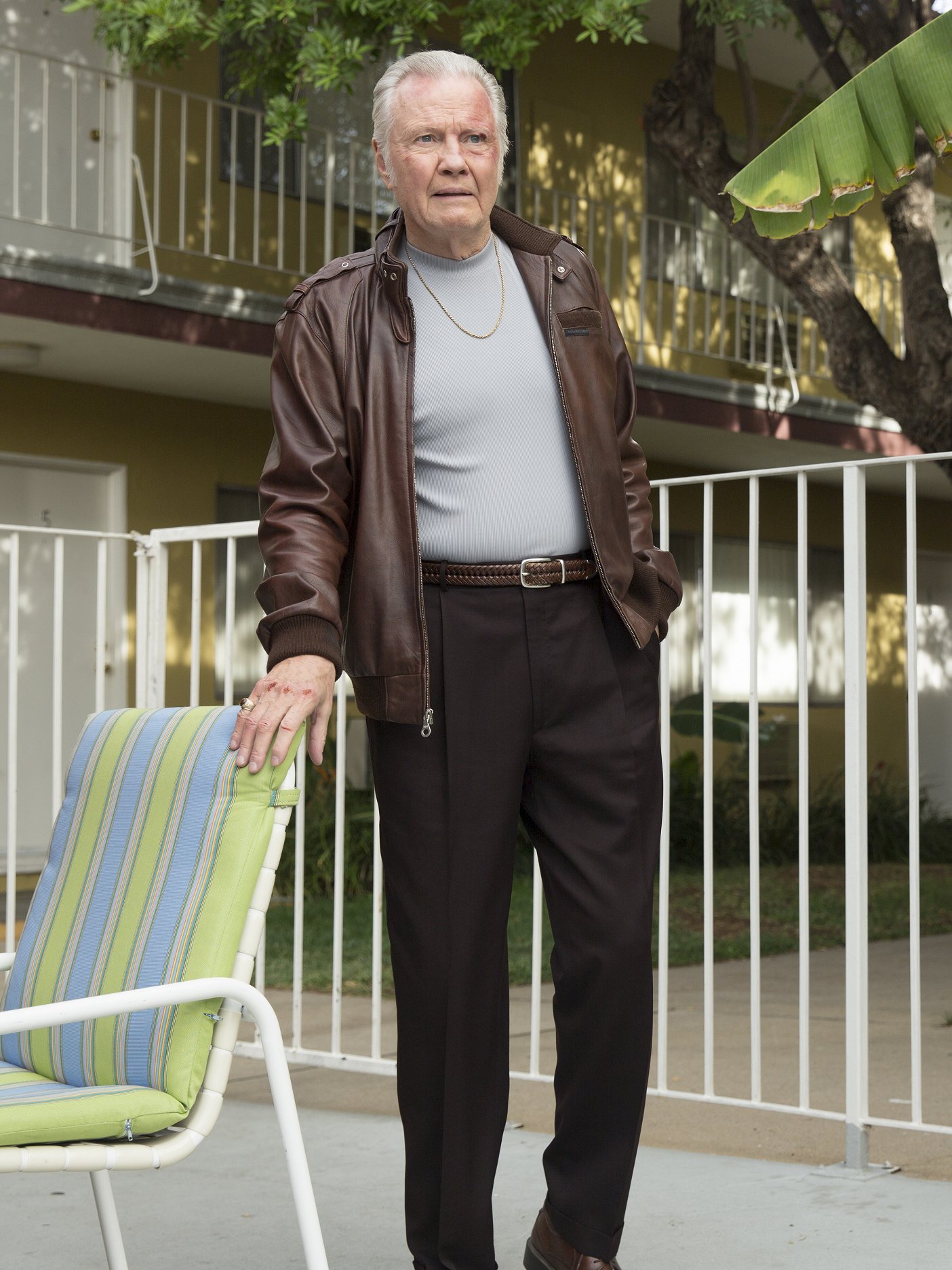 Jon Voight | ČSFD.cz