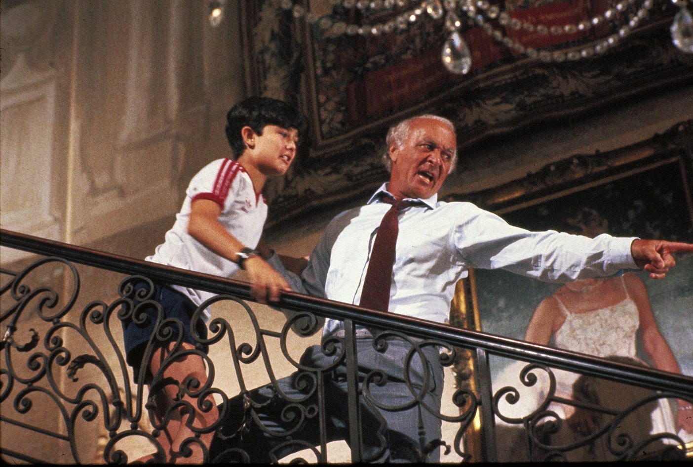 David Mendenhall | Galerie - Z filmu | ČSFD.cz