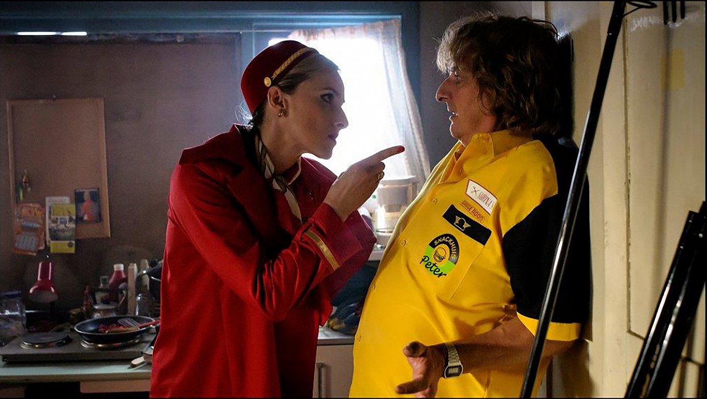 Ruth Becquart | Galerie - Z filmu | ČSFD.cz