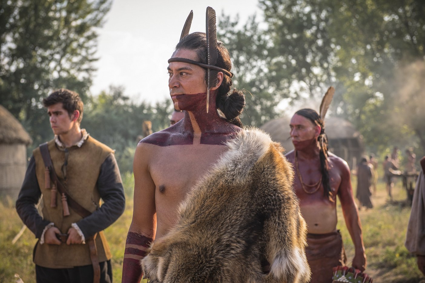 Kalani Queypo | Galerie - Z filmu | ČSFD.cz